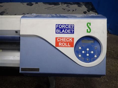 Used Roland Printer Plotter Hgr Industrial Surplus