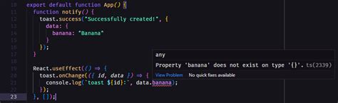 OnChange Callback Data Type Definition Issue Fkhadra React Toastify GitHub