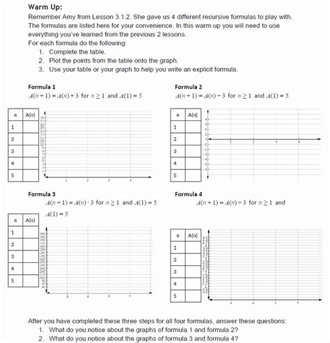 50 Geometric Sequence And Series Worksheet Chessmuseum Template Library