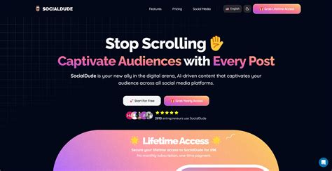 Socialdude Tool Explained Quick Overview Features And More