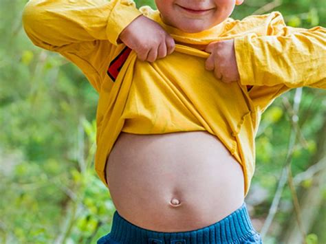 Innie Belly Button Rare What Your Belly Button Reveals About Your