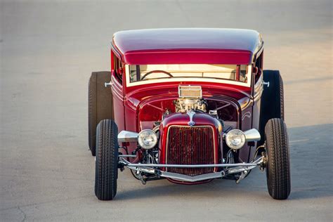 1934 Ford Hot Rod Pickup Rods Custom Retro Vintage Wallpapers