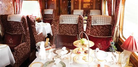 Afternoon Tea On The Orient Express Uk Dining Experience Edinburgh