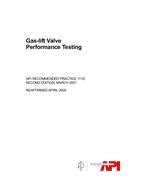 API RP 11V2 R2008 PDF Engineer Documents Center