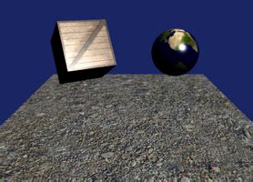 Introduction To Deferred Rendering Juxhin Eugene Digital Horror