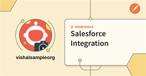 Salesforce Integration Postman Api Network