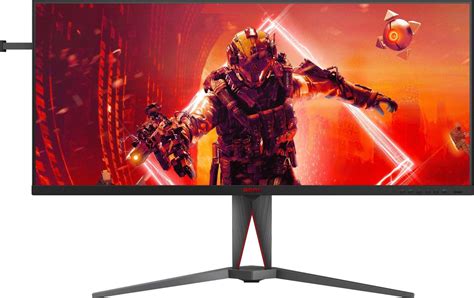 Monitorius AOC AG UXC IN IPS X HZ CD M MS Modelis