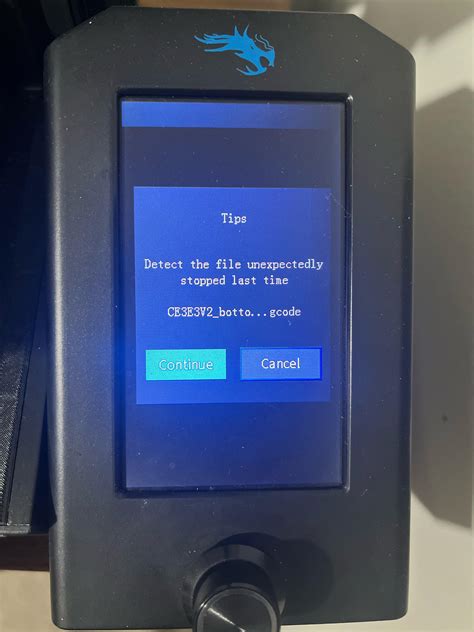 lol wtf does this mean i could use some help r ender3v2