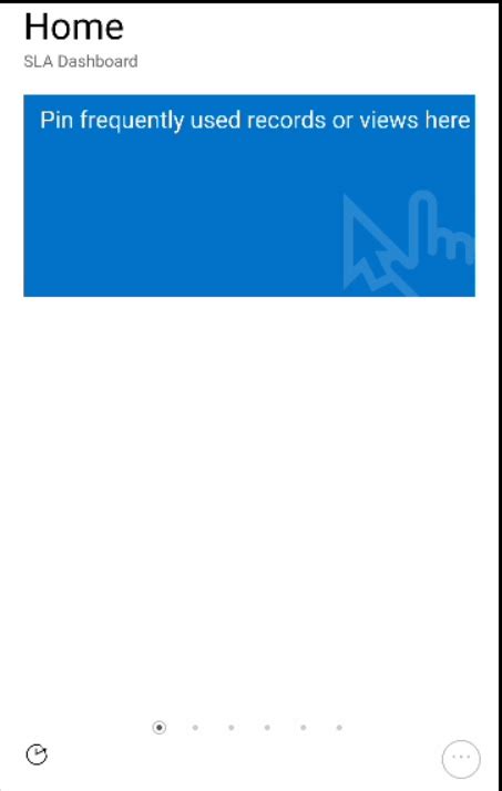 Dynamics Mobile Apps Carl De Souza