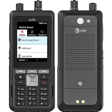 Sonim XP5 Plus 4G Black 16GB + 2GB Dual-SIM Factory Unlocked GSM NEW | eBay