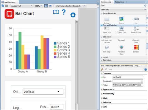 2 getting started with maf application development