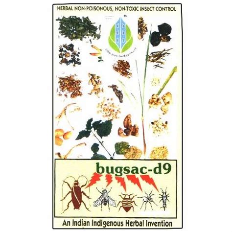 Herbal Eco Friendly Insect Control In Bengaluru Id 4913622473