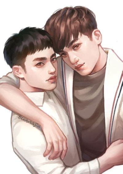 Exo Kaisoo Fanart