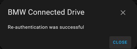 Bmw Integration Keeps Asking Integration Requires Reconfiguration