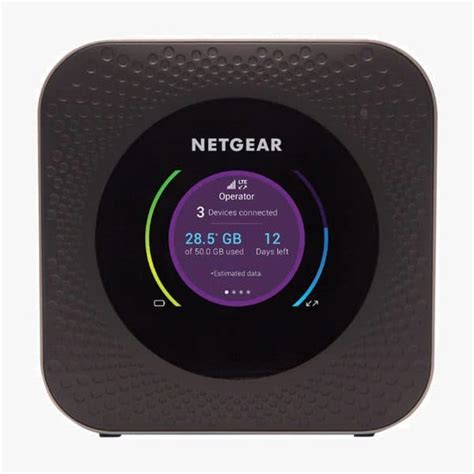 Netgear Nighthawk M1 4G LTE WIFI Hotspot MR1100