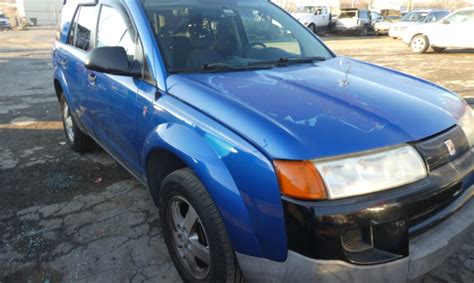 2004 Saturn Vue Car Time Reseller