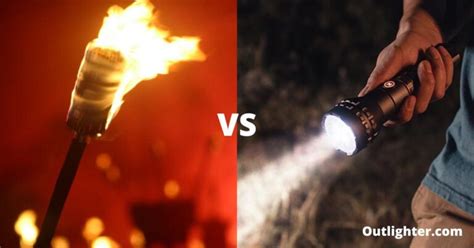 Torch Vs Flashlight Terminology Understanding The Differences