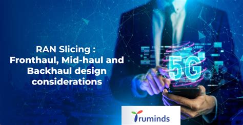 ran slicing series fronthaul mid haul and backhaul design considerations