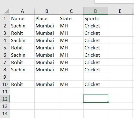 How To Add Empty Row Above Last Line In Data Table Activities UiPath Community Forum