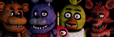 Fnaf 1 Ucn Icons Roblox By Fiddycentx On Deviantart