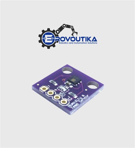 Temperature Humidity Sensor Hdc1080 Shop Erovoutika