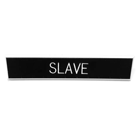 Slave Pin Bdsm Pin Kink Pin Submissive Pin Bdsm Etsy