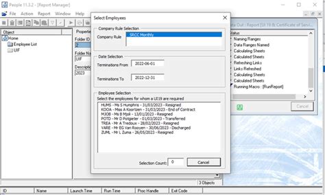 Bim Reports For Ui19 General Discussion Sage 300 People Community Hub