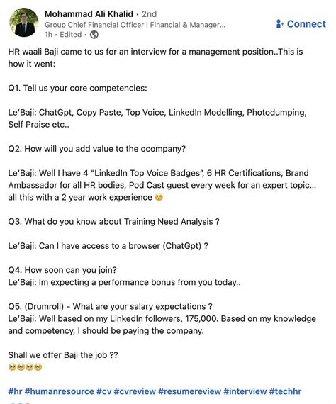 Dilawaiz Mehwish On Linkedin Wannabefunny Audacity 40 Comments