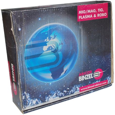 BINZEL TIG TORCH SR17V4MP1025 - Collier & Miller