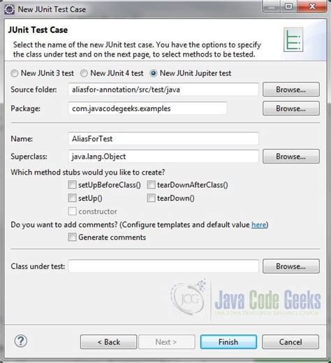 spring aliasfor example examples java code geeks 2025