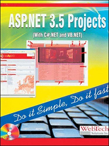 Buy ASP Net Projects W CD Book Online At Low Prices In India ASP Net Projects W CD