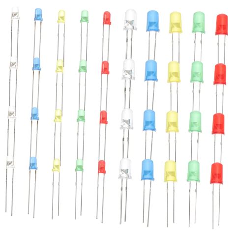 Led Diodo Light Power De Consumo Y Ahorro Leds Ar