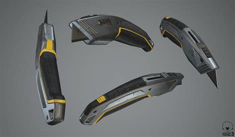 ArtStation Tools UE4 Kyle KR Tools Props Kyle