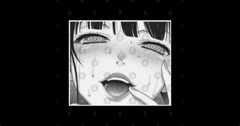 Ahegao Face Ahegao Face Sticker Teepublic