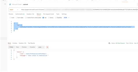 How To Retrieve Mails By Their Ids Via Microsoft Graph Microsoft