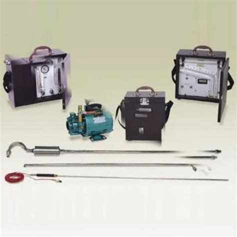 Exhaust Stack Monitoring Services In Ahmedabad