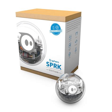 Sphero Sprk Edition App Enabled Robot Ball With Programmable Sensors Desertcart Qatar