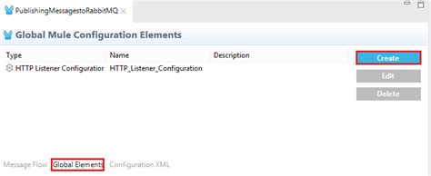 Integrating Mule And Rabbitmq