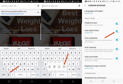 7 Common Galaxy S8 Keyboard Problems Fixes