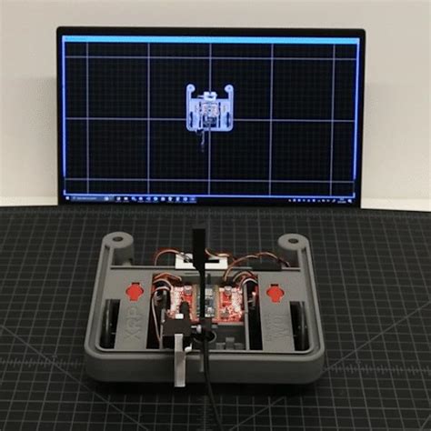 Sparkfun Optische Tracking Odometriesensor Paa5160e1 Qwiic