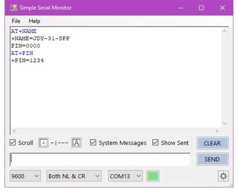 JDY SPP Bluetooth Module Martyn Currey