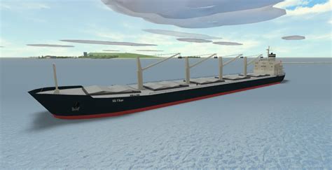 Heavy Bulk Carrier Dynamic Ship Simulator Iii Wiki Fandom