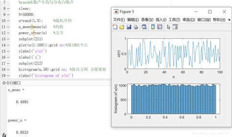 Matlab序列运算及图形绘制matlab序列图 Csdn博客