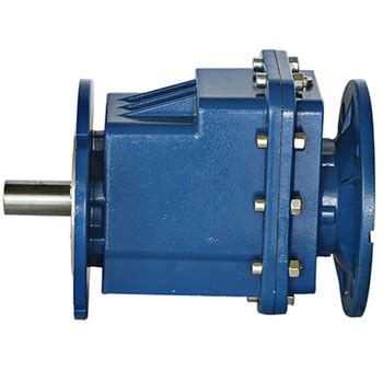 Trc Series Helical Inline Gearbox Reverse Transmission Transmission Cc Atv Reverse Gearbox Om