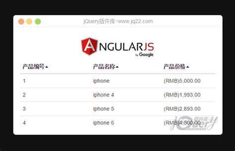Jquery移动端分类筛选菜单