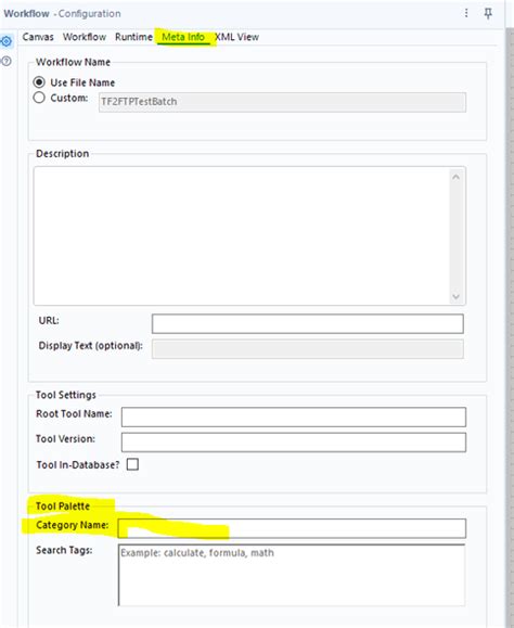 Solved Adding Macros Is Creating Additional Tabs In The T Alteryx Community