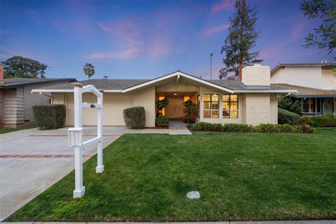 2562 Fairglen Drive For Sale San Jose Ca 95125 Home Byowner