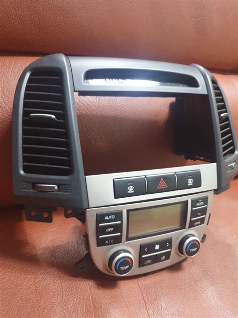 현대 산타페cm 에어컨히터 컨트롤 공조기센터페시아 마감재 포함 경기도 안산시 단원구 원곡동 비즈프로필