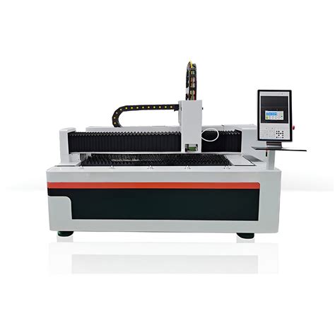 2kw Cnc Fiber Laser Cutting Machine Gfi Duct Machine