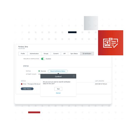 within the admin console pingone verify also allows you to easily track